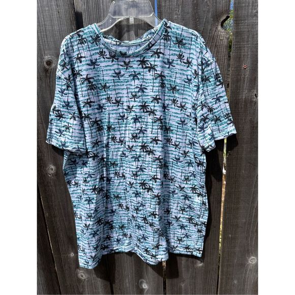 Bear cliff | Shirts | 398 Bear Cliff Coconut Tree Mens Tshirt Sz Large ...